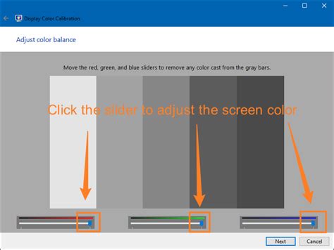 Fix Yellow Tint In Windows Display