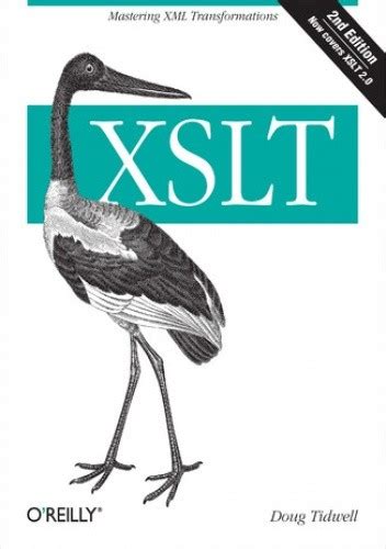 Xslt 2nd Edition Tidwell Doug Książka W Lubimyczytacpl Opinie Oceny Ceny