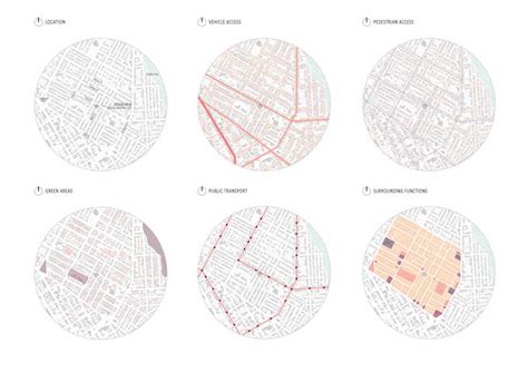 Create Architectural Site Analysis Mapping And Diagrams By Roman Duzhak Fiverr