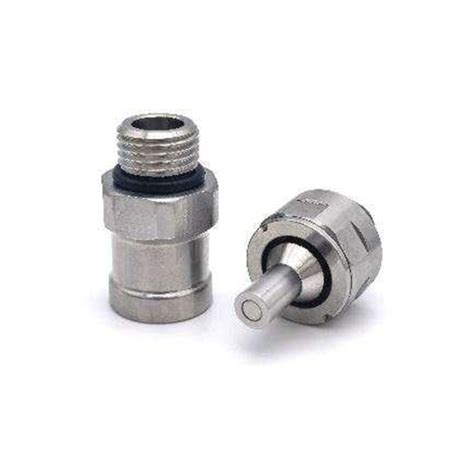 Versatile Fluid Connectors For Precision Applications Jaalink