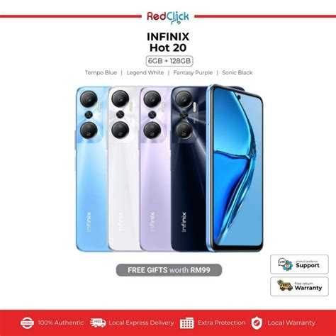Spesifikasi Dan Harga Infinix Hot Di Malaysia Technave Bm