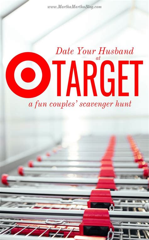 An Advertisement For Target With Carts Lined Up In Rows