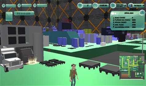 The Interface Design Of The Game Download Scientific Diagram