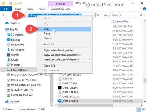 How To Turn Off The Reading Pane For All Folders At Once In Outlook