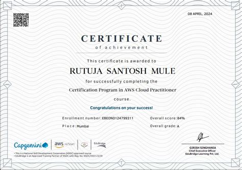 rutuja mule on linkedin aws cloudcomputing amazonwebservices