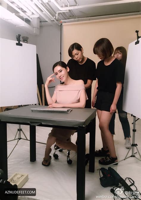 Ja Hyeon Chu Feet Aznudefeet