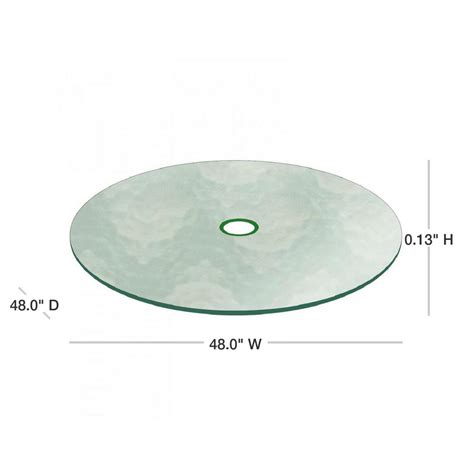 Round Table Top Glass Replacement At John Thornton Blog