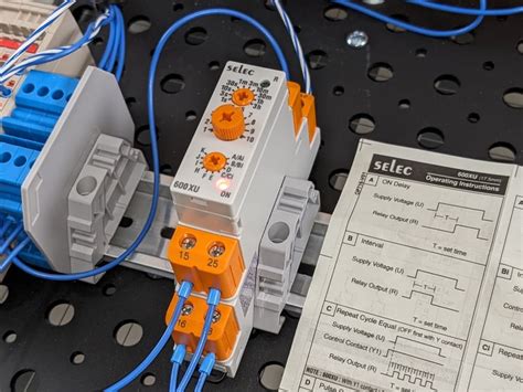 What Is A Multifunction Relay Industrial Automation And Control