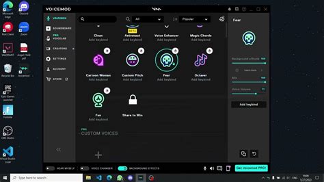 How To Add Custom Sound Effects To Soundboard In Voicemod Actualy Way Voicemod Youtube
