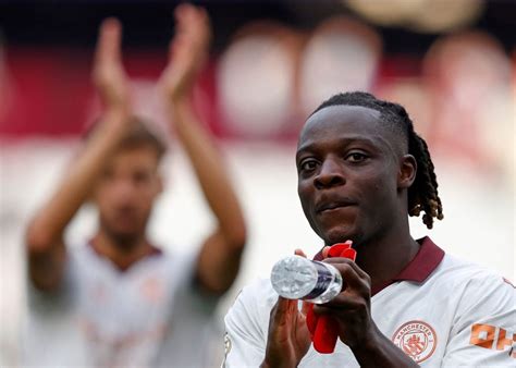 The Latest Jeremy Doku News And Updates Manchester City News