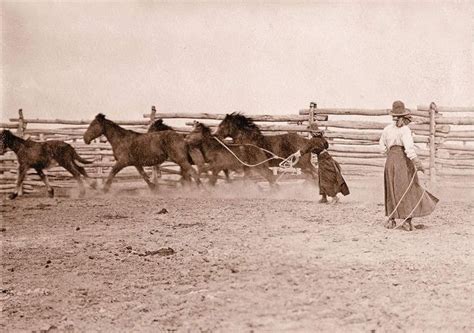 Pin By Valérierichard Horn On Cowgirls History Cowboy Art Old West