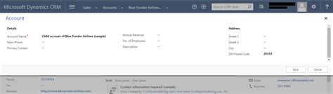 How To Open Quick Create Form In Dynamics CRM Online Update Microsoft Dynamics CRM