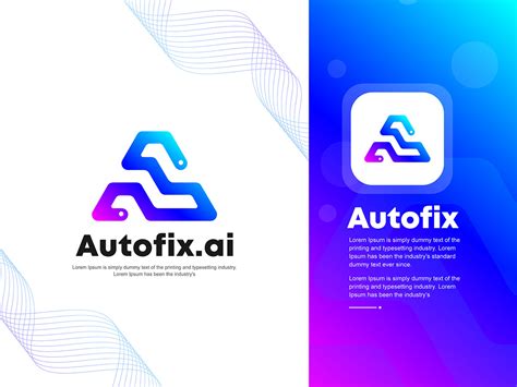 Autofix Ai On Behance