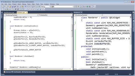 Renderer Opengl Buffer Objects Youtube