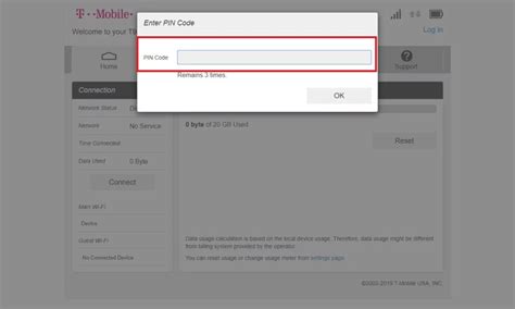 How To Fix T Mobile Franklin T9 Mobile Hotspot Connected But No Internet Networkbuildz