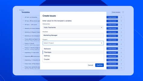 smart templates issue templates and scheduler for jira atlassian