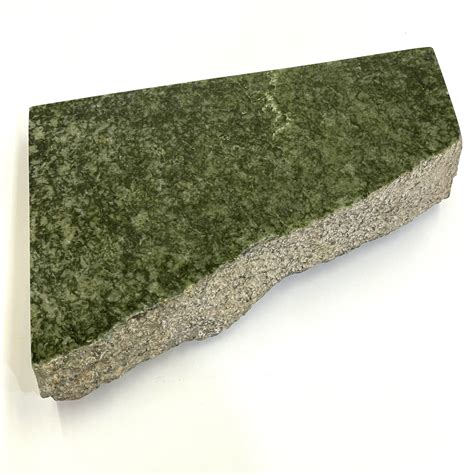 Jx1 Angular Jade Sculpture 7lbs Georarities