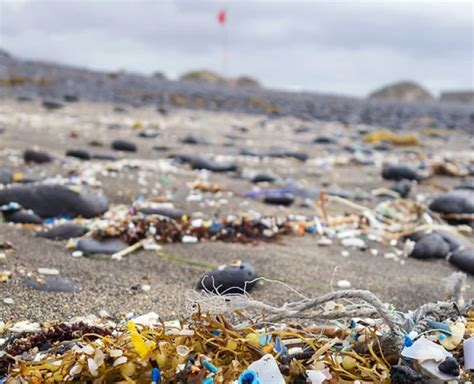 Ocean Diagnostics Microplastics Sensor
