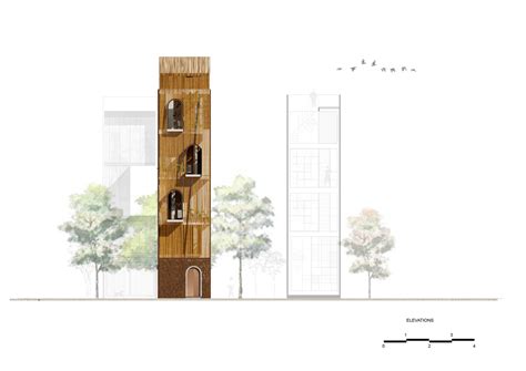 Gallery Of Floating Nest Atelier Ngng 61