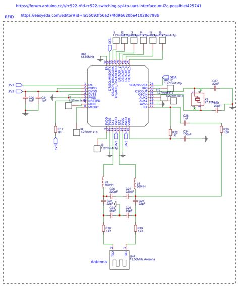 Atmega P Design PCB Resources EasyEDA