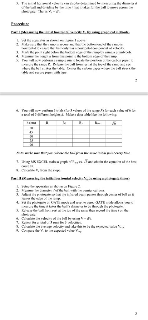 Solved Write Up 1 ﻿possible Random Error And 1 ﻿possible