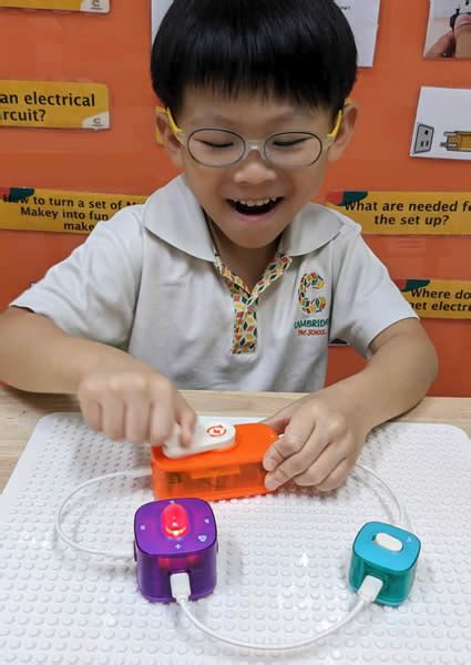 Exploring Block Circuits Cambridge Sengkang