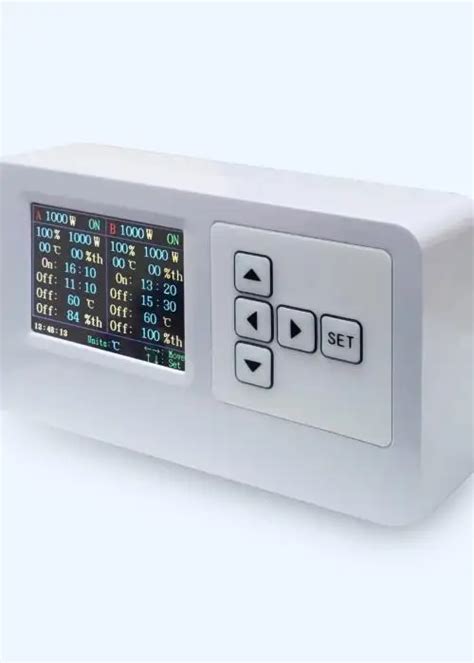 master controller pwm by nokotech controller information growdiaries