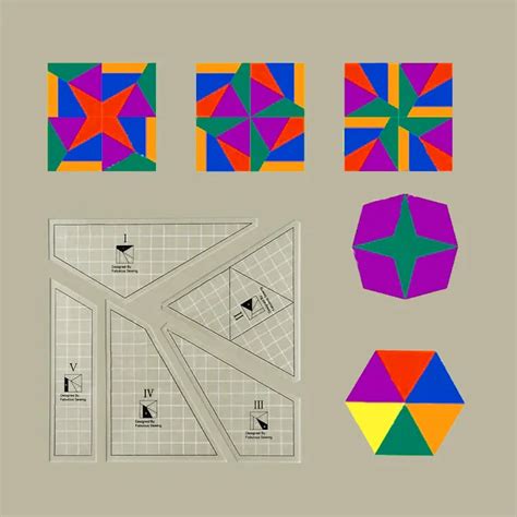 Sewing Cutting Template