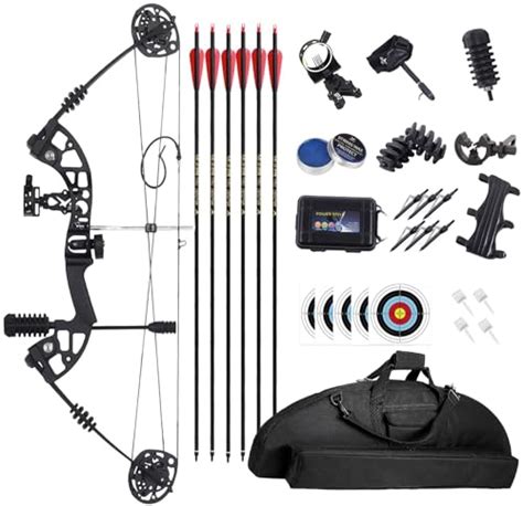 I Tested The Power And Precision Of A Dual Cam Compound Bow My First Person Experience