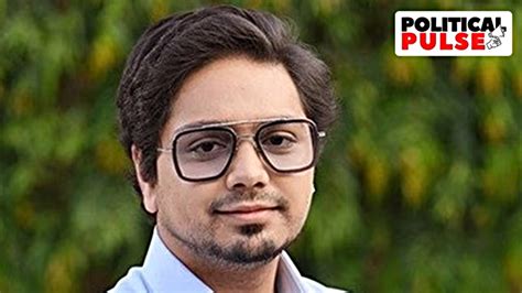 Akash Anand To Spearhead Bsps Poll Push With Mayawati Picks Bhim Army