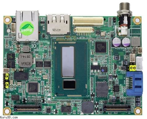 Axiomtek Pico Itx Sbc Pico880