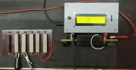 the arduina226 is an arduino based power monitor arduino blog