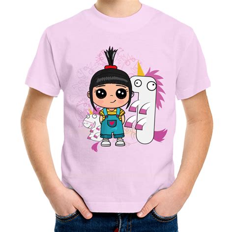 Agner Unicornios Mi Villano Favorito Vector Ivector