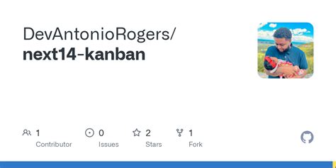 Github Devantoniorogersnext14 Kanban
