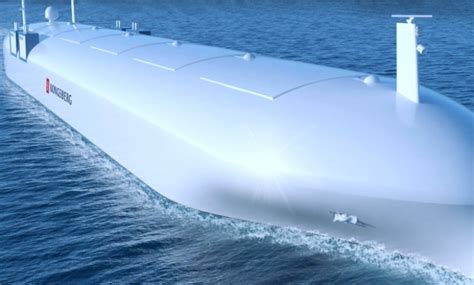 How Autonomous Ships Are Revolutionizing The Maritime Industry Maritime Professionals