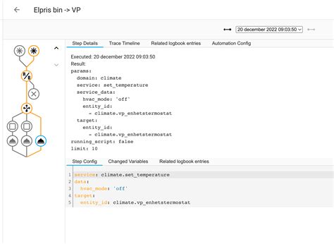 Automation Trace Should Maybe Show Errors More Prominently Feature