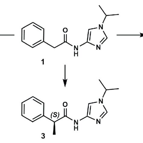 Ligand Transitions Used For ∆∆g Calculations Two Alternative Download Scientific Diagram