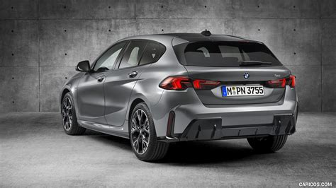 2025 Bmw 120 Rear Three Quarter