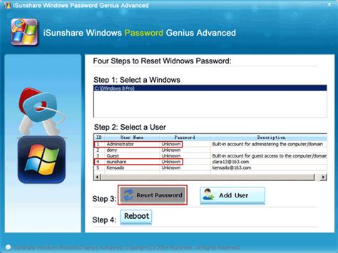 Lost Windows 8 Administrator Password On Uefi Based Asus Computer