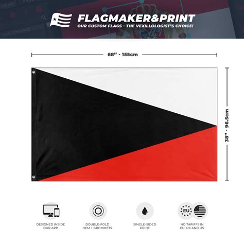 Ustian Flag Cipher Flagmaker And Print
