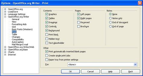 I Made A Table In Open Office Writer And Changed The Background Color In Several Cells The