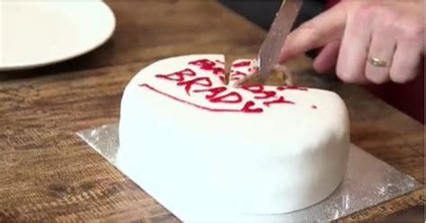 ის რაც აქამდე არ იცოდით ტორტის დაჭრის მეცნიერული მეთოდი Marao