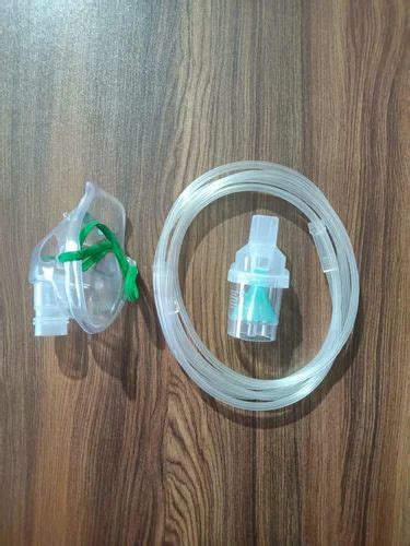 Nebulizer Mask Kit Size Available Adult Large Tube Length Mm Cm At Rs Kit In Vijapur