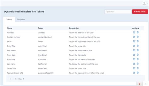 Dynamic Email Template System In Laravel