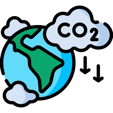 Carbon Special Lineal Color Icon