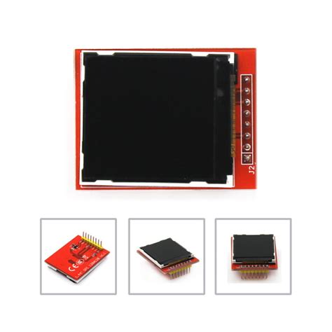 Nch Oled Arduino Tft Lcd Ekran Mod L