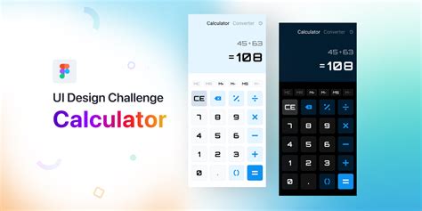 Tuts UI Challenge Calculator App Figma