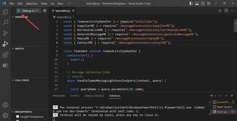 1 create a new app with teams toolkit teams app camp