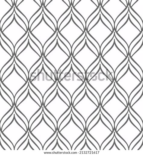 Vector Seamless Texture Modern Geometric Background Stock Vector Royalty Free 2132721617