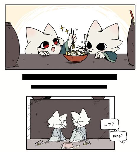 Yi And Heng Nine Sols Drawn By Yyang Gg Danbooru